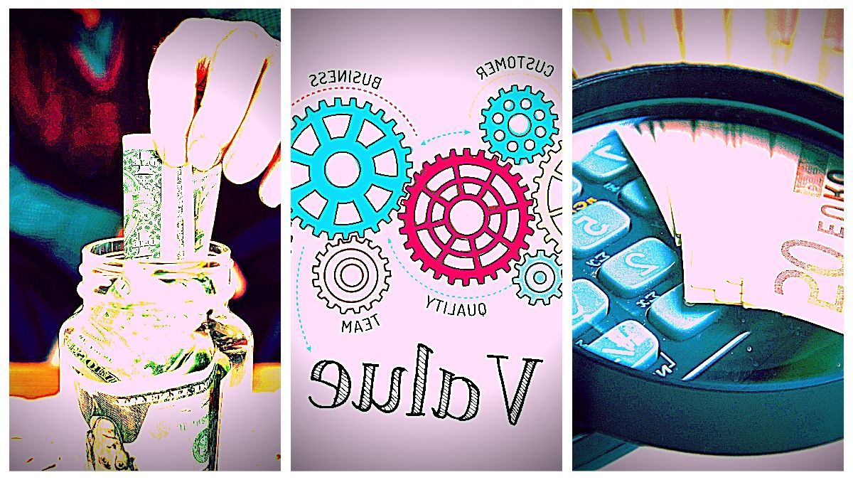 Entendiendo La Inversión De Valor » Dinerozer